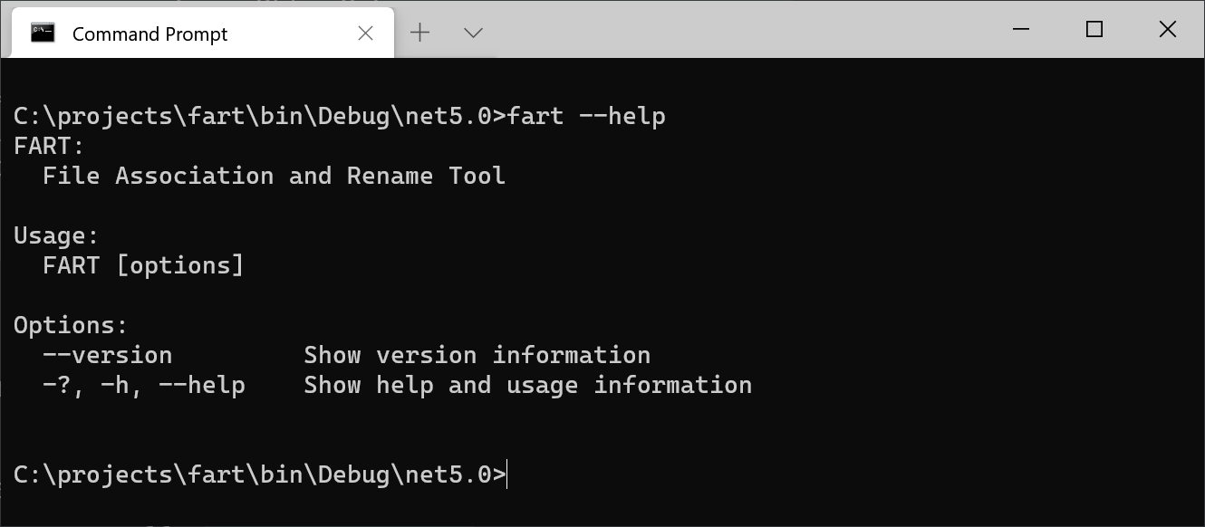 Create a colored CLI with System.CommandLine and Spectre 🎨