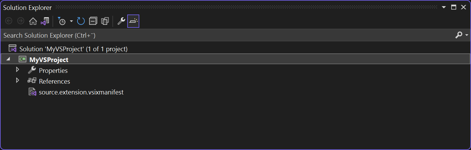 Creating Visual Studio extensions using Roslyn analyzers