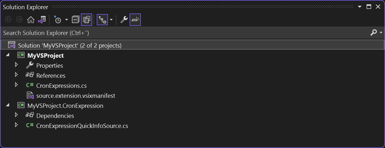 Creating Visual Studio extensions using Roslyn analyzers