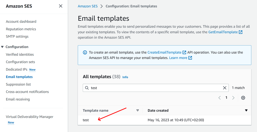 Building and deploying AWS email templates with Azure DevOps