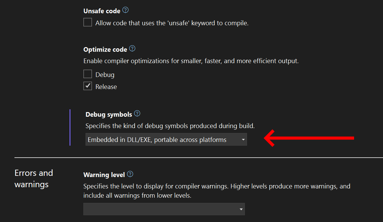 Validate NuGet packages before publishing from GitHub Actions
