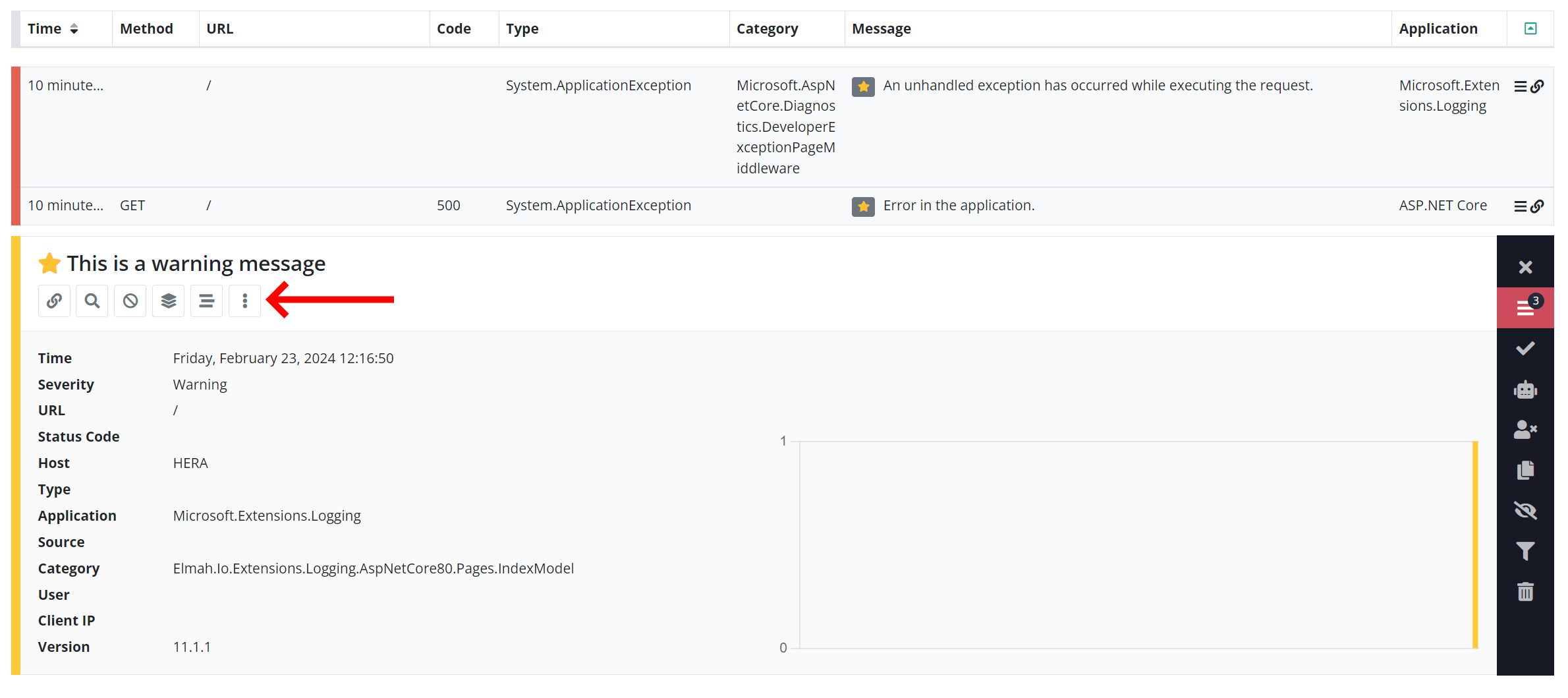 "Secret" elmah.io features #2 - Correlate messages from apps