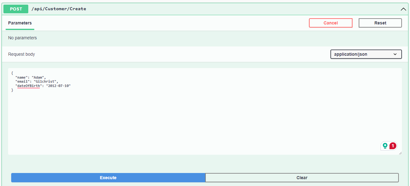 Custom model validation attributes in ASP.NET Core Custom model validation attributes in ASP.NET Core