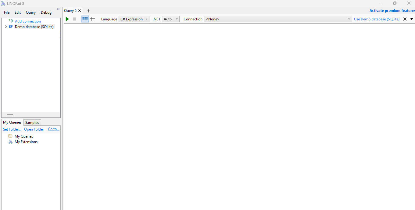 Visualizing LINQ Queries with LINQPad: Boost Your EF Core Debugging