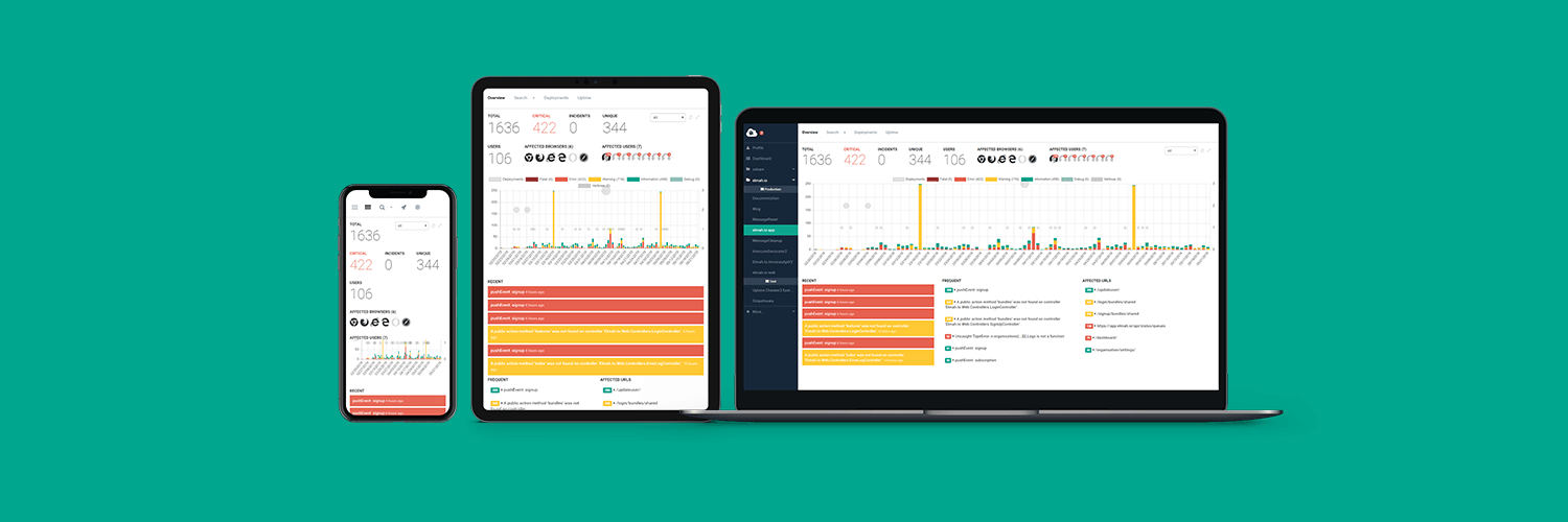 Ali Hamza Ansari - elmah.io Blog - .NET Technical tutorials/guides and new features