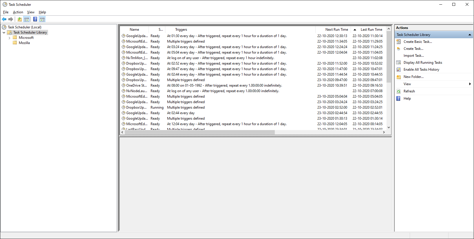 Monitoring .NET scheduled tasks - Tools and alternatives