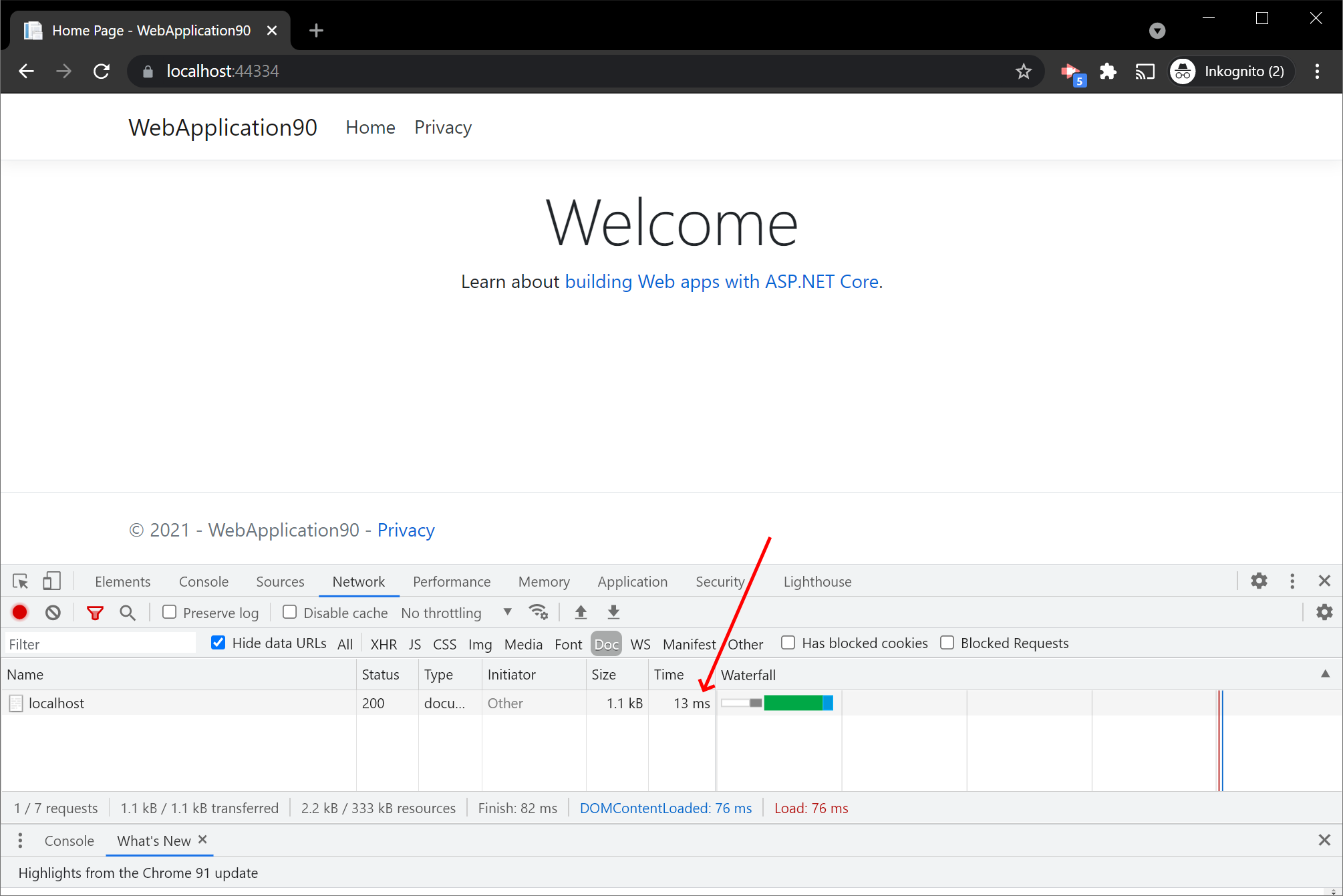 Async processing of long-running tasks in ASP.NET Core