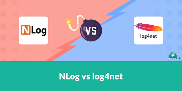NLog vs log4net - Differences and how to compare the two