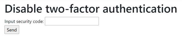 How To Implement Two Factor Authentication In Aspnet Core Laptrinhx News