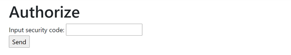 Implement Two Factor Authentication In Aspnet Core