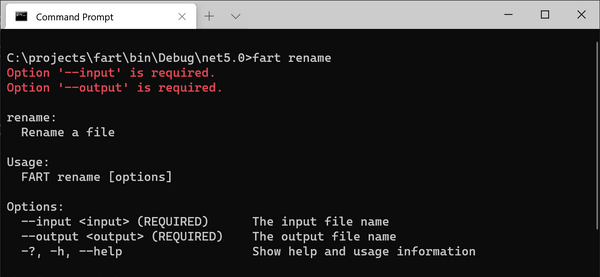 Create a colored CLI with System.CommandLine and Spectre 🎨