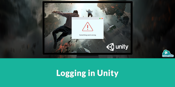 Logging in Unity | elmah.io