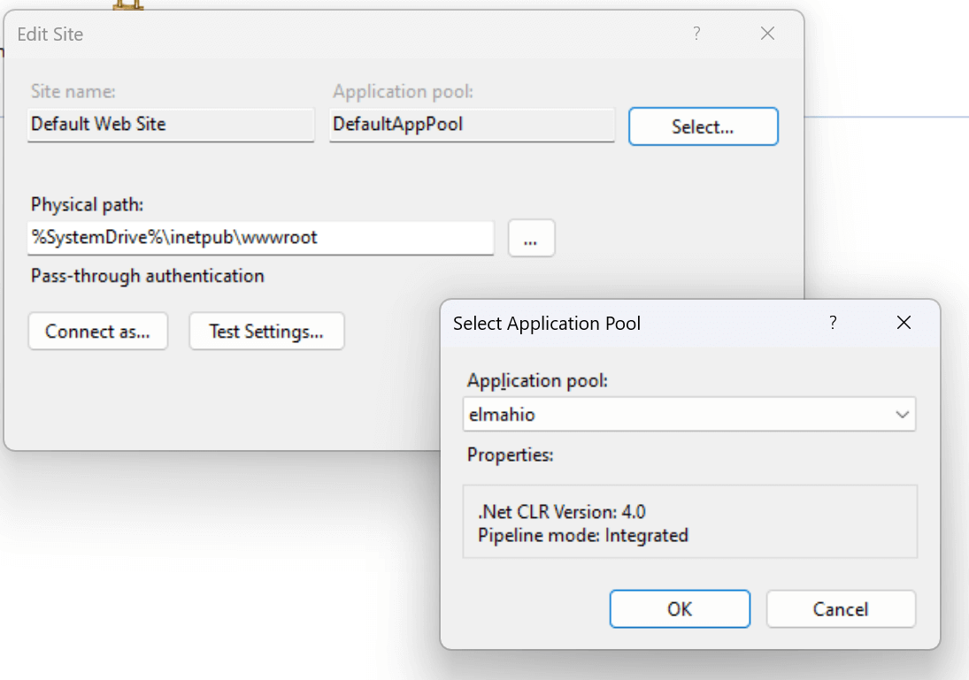 CryptographicException The key was not found in the key ring