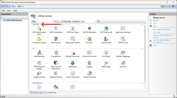 HTTP Error 500.19 - Internal Server Error