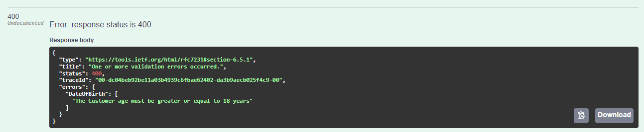 Custom Model Validation Attributes In Aspnet Core