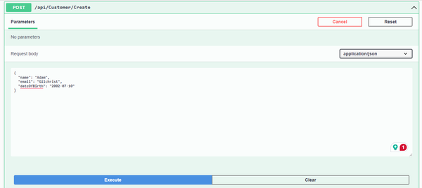 Custom model validation attributes in ASP.NET Core Custom model validation attributes in ASP.NET Core