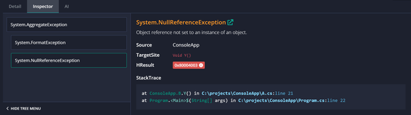 Understanding Net Stack Traces A Guide For Developers