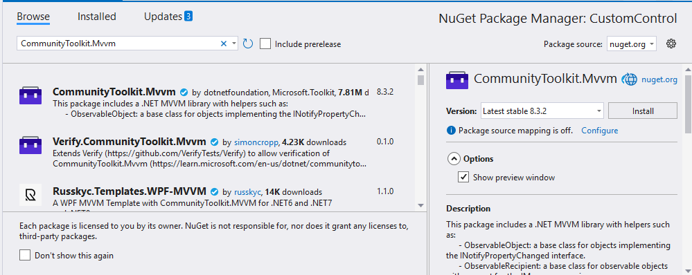 How to create custom controls in .NET MAUI