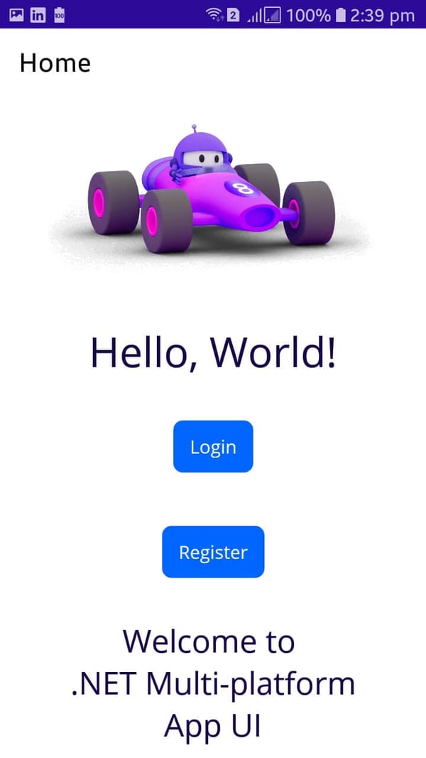How to create custom controls in .NET MAUI