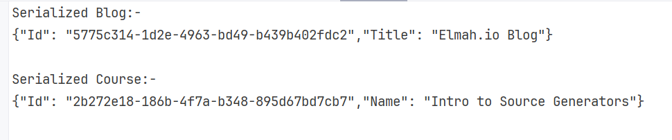 Exploring Source Generators in C#: Real-World Examples