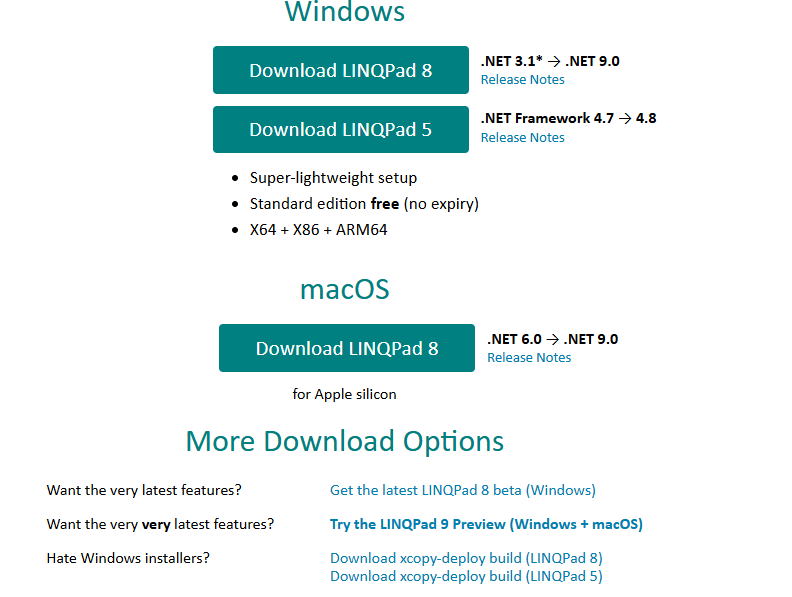 Visualizing LINQ Queries with LINQPad: Boost Your EF Core Debugging