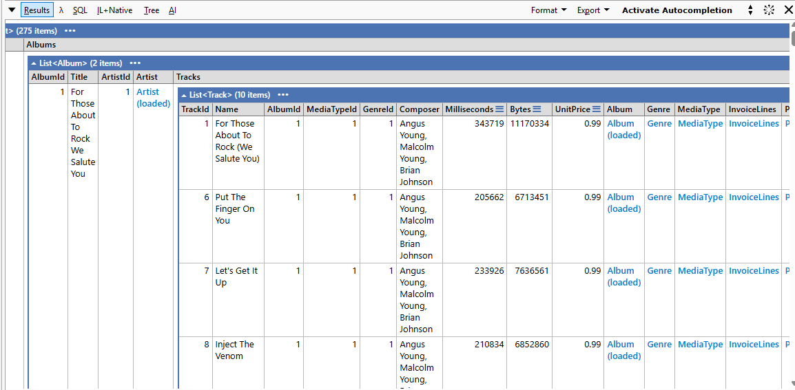Visualizing LINQ Queries with LINQPad: Boost Your EF Core Debugging